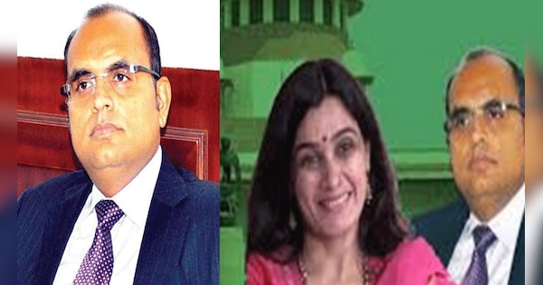 Former Chief Secretary of Chhattisgarh Government Aman Singh and his ...