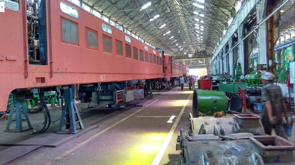 Jamalpur railway plant to be shifted to Lucknow, Congress bid- CM ...