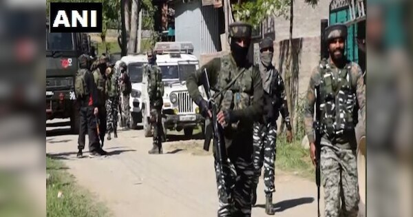 Stones at security forces in Avantipora, leprosy will now be treated ...