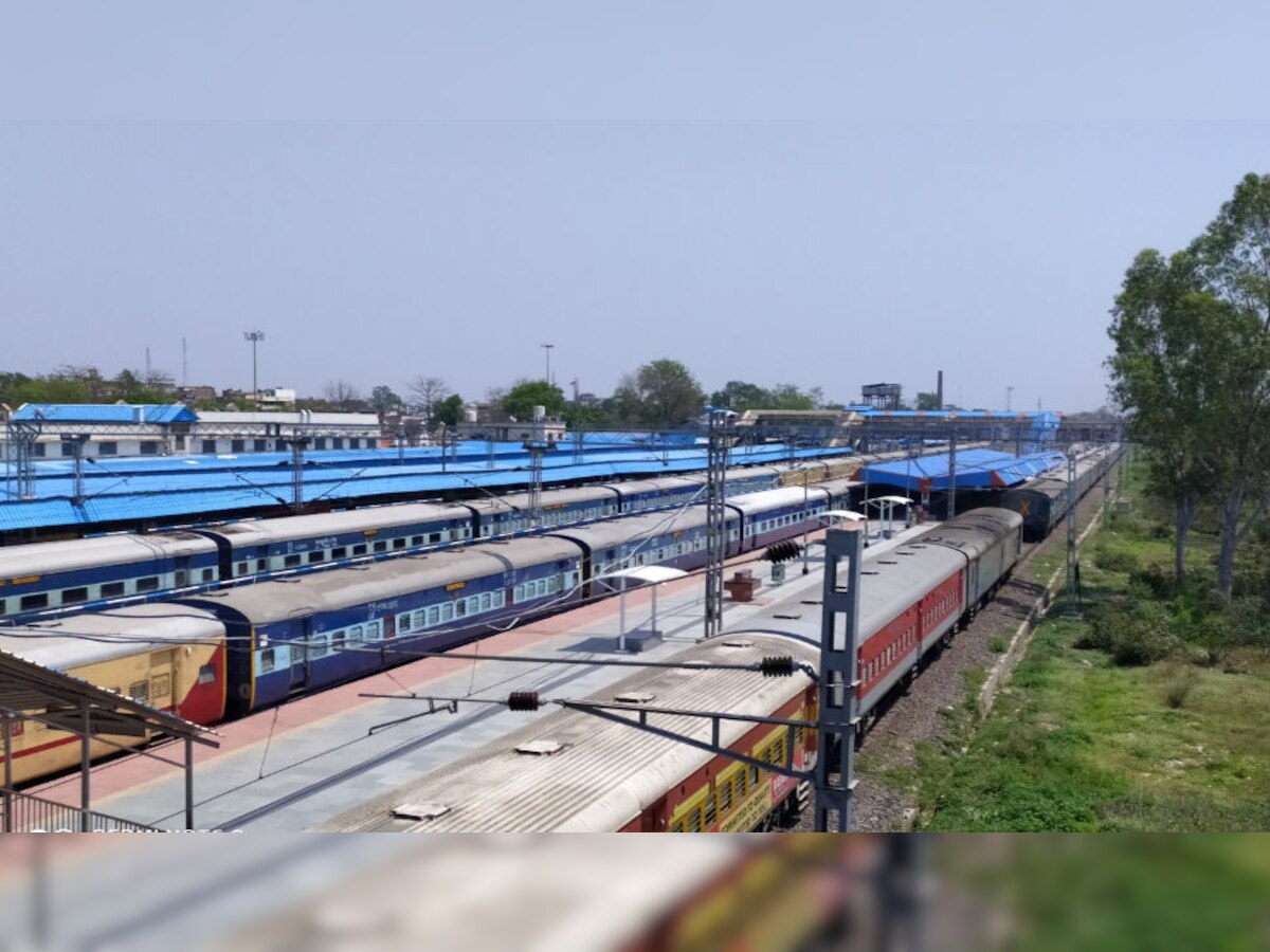 No transfer of IRIMEE from Jamalpur to lucknow says Ministry of ...