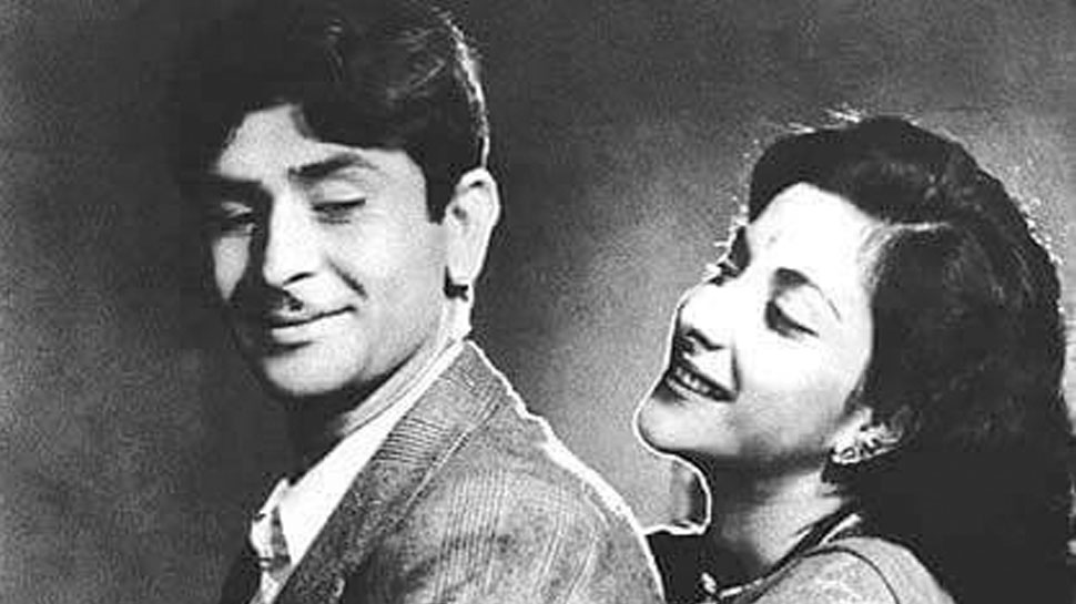 read Raj kapoor and Nargis love story | जब Raj Kapoor की दीवानी हो गई थीं Nargis, प्यार में कर ...