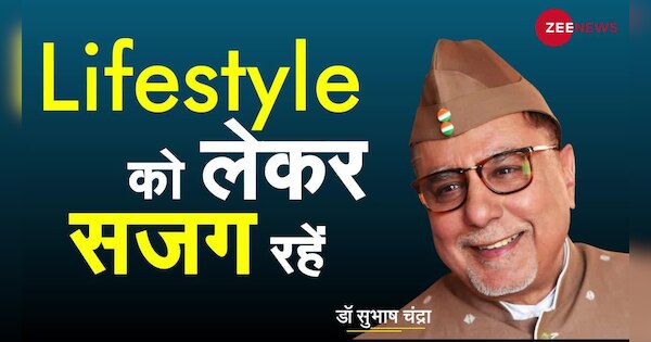 Dr Subhash Chandra Show : Self awareness is important for leading a ...