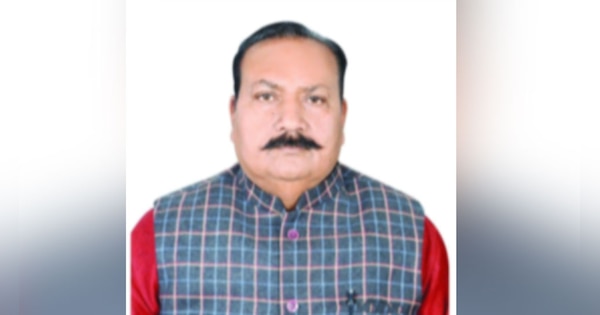 UP BJP Vice President Upendra Dutt Shukla died due heart attack CM Yogi ...