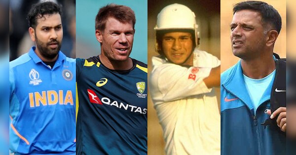These players have been bold out the most times in a cricket match ...