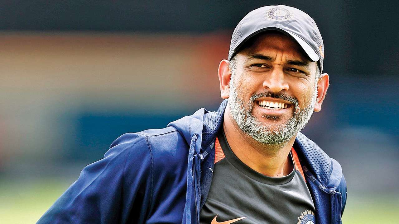 MS Dhoni White beared video on Instagram | फिर आया धोनी के 'बुजुर्ग ...