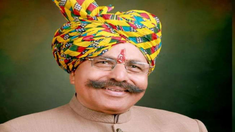 Controversial statement of UP Minister of State Chaudhary Udaybhan ...