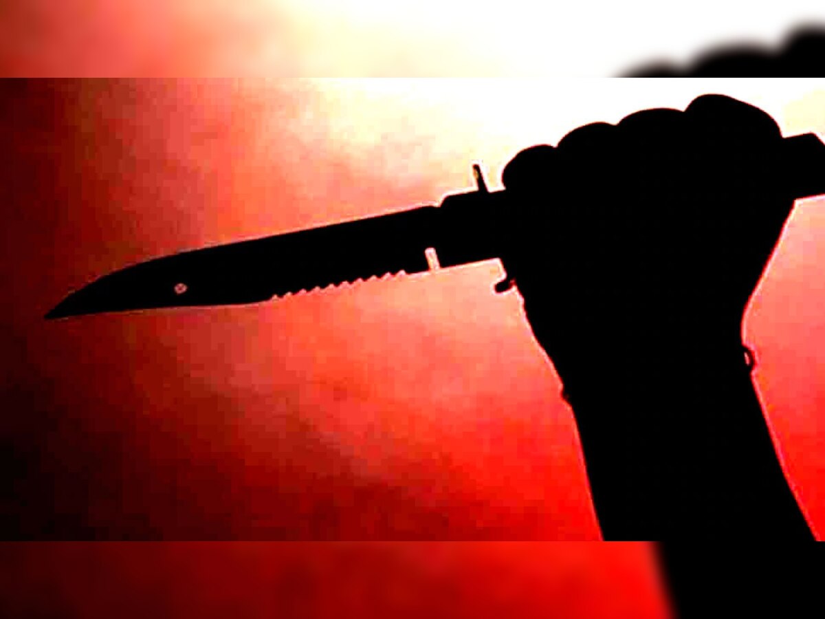 Cousins attack with sharp edged weapon over ground dispute in ...