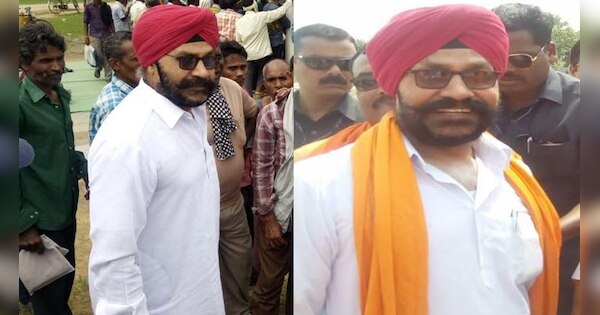 FIR lodged against three time BJP MLA Rajinder Pal Singh Bhatia for ...