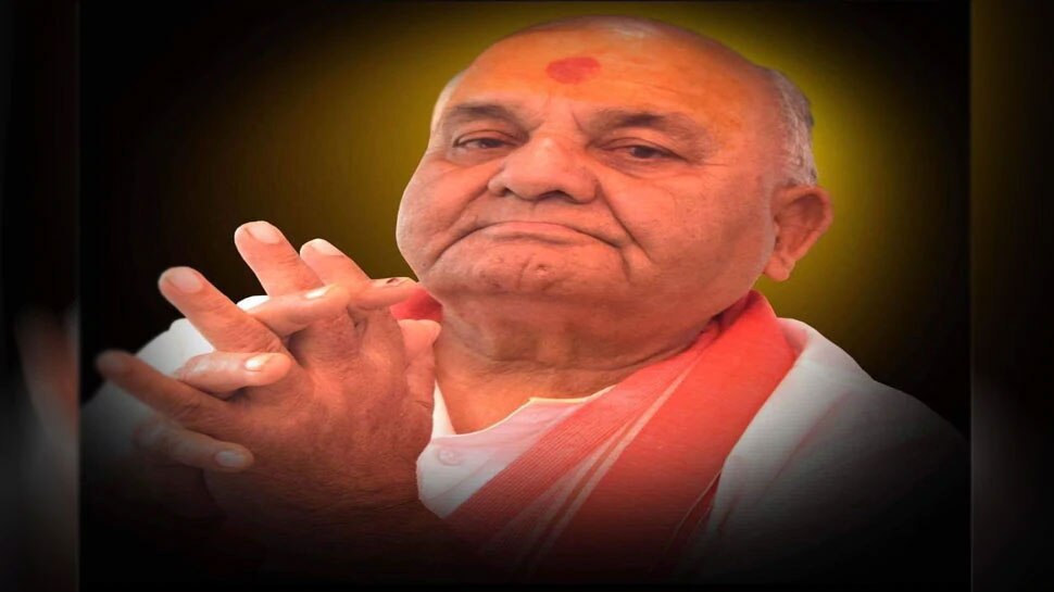 The last rites of Devprabhakar Shastri alias Dadda will be done today ...