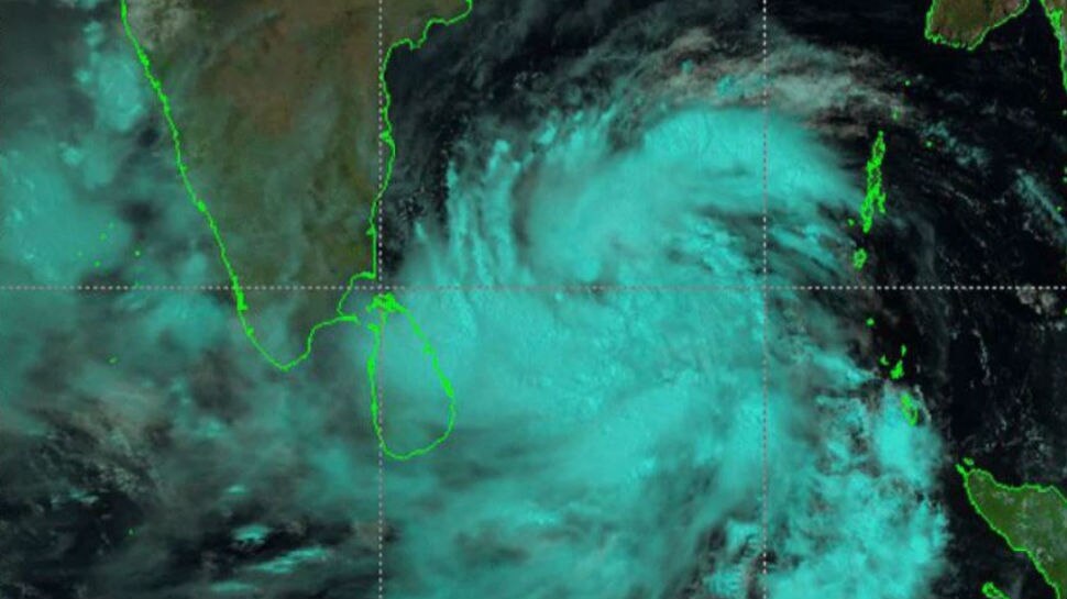 Amfan cyclone effect will be seen in jharkhand says Metrological ...