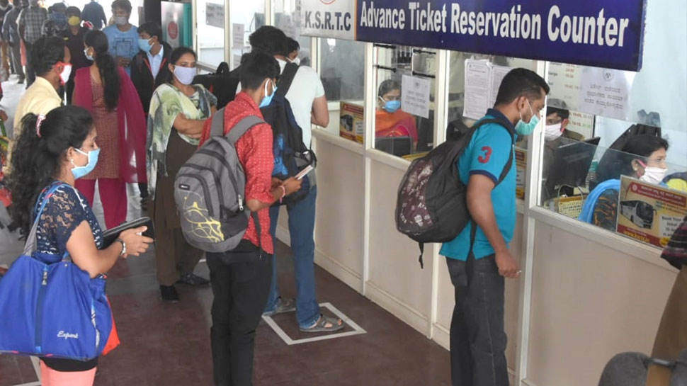 Ticket reservation counters to be open from May 22 at select railway ...
