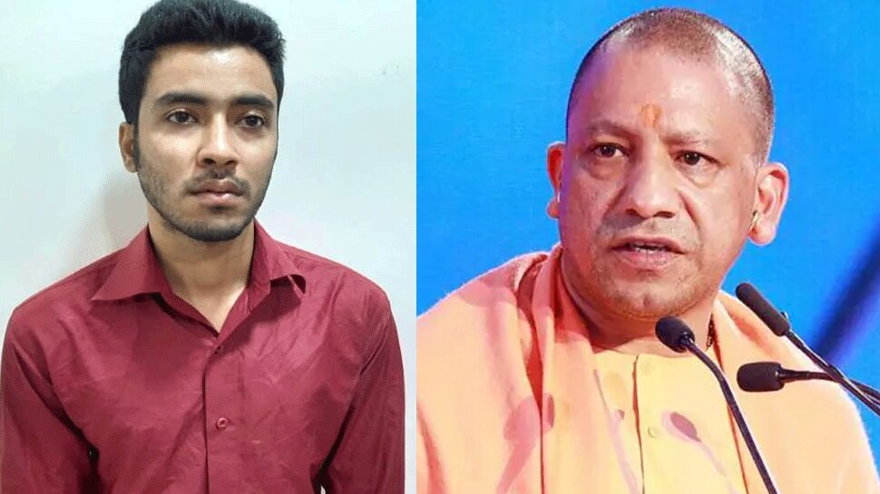 Know who is Kamran Amin Khan who threatens to kill CM Yogi Adityanath ...