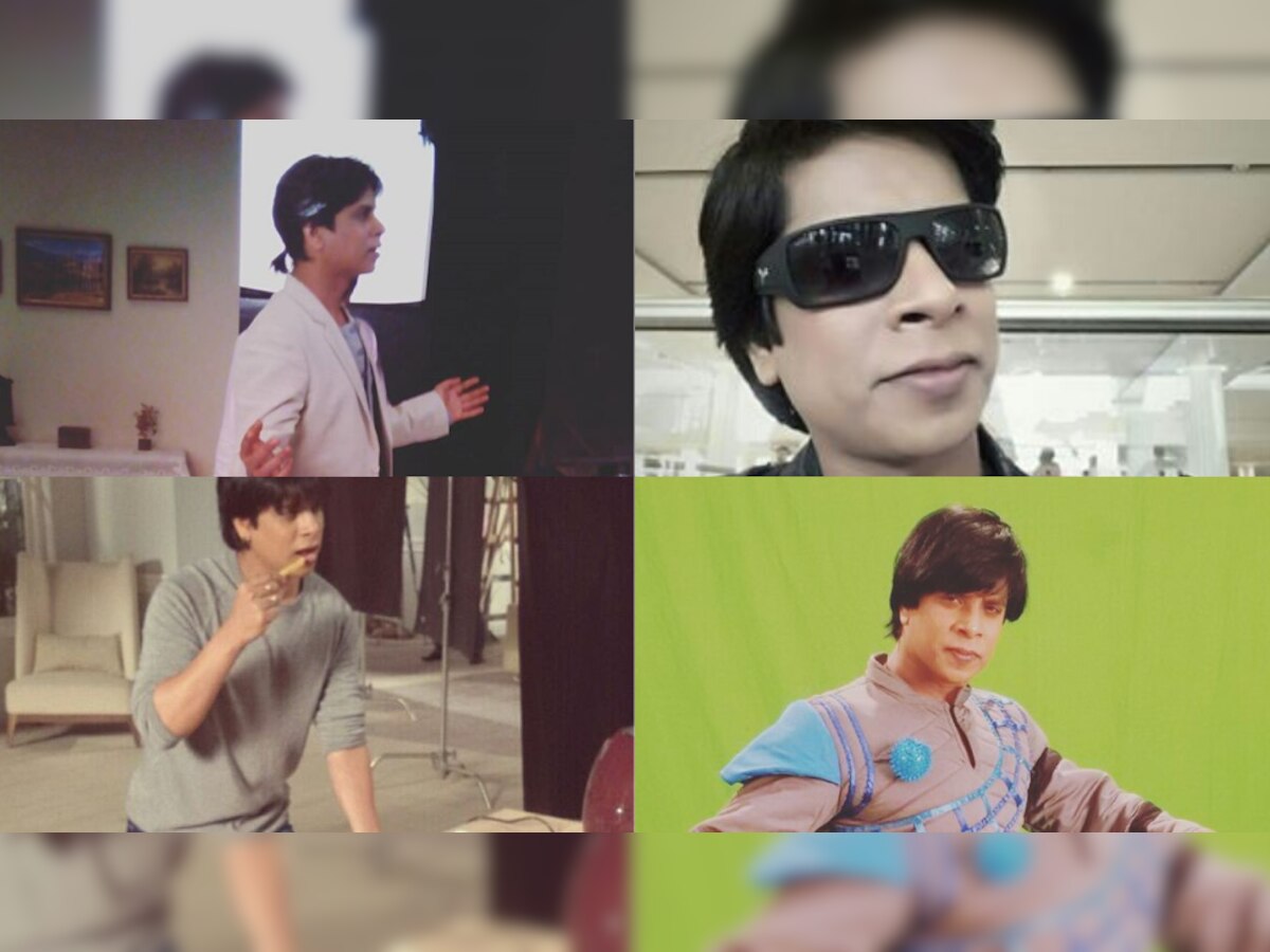 Shahrukh Khan's body double Prashant Walde will be shocked to hear one ...