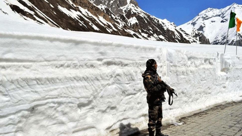 Road Construction projects behind India-china border tension? | भारत की ...