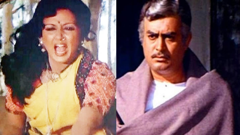 'Basanti' played hostility to 'Thakur' during shooting of 'Sholay ...