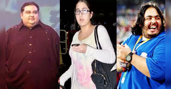Adnan Sami, Sara Ali Khan to these celebrities fat to fit secret, see ...