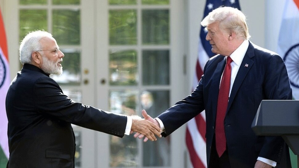 No recent contact between PM Narendra Modi and President donald Trump ...