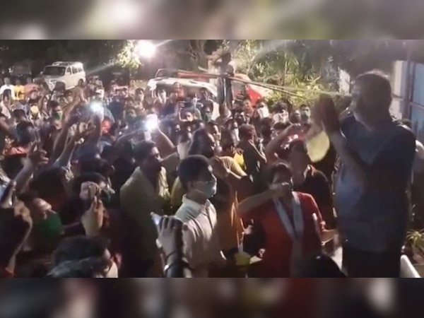 Mumbai Former Congress Minister Chandrakant Handore recovered from ...