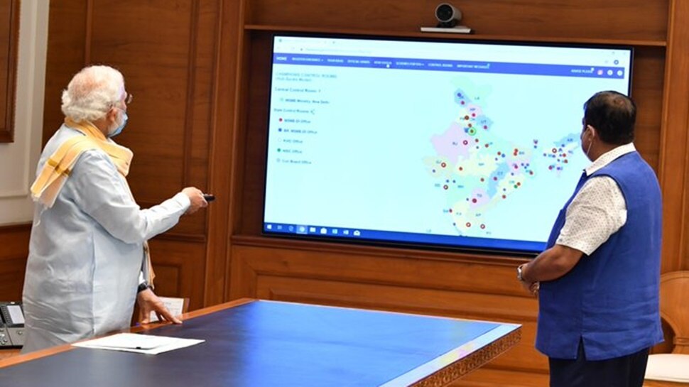 PM Narendra Modi Launched the Champion Portal for MSME Sector Check ...