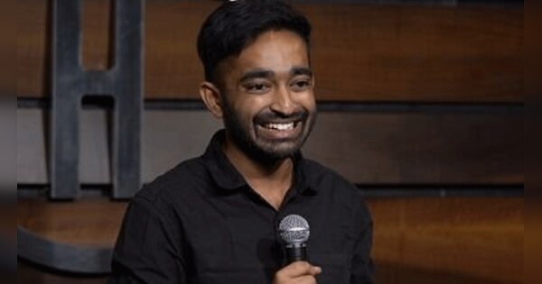 Case registered against Comedian Alokesh sinha for mocking lord hanuman | अब इस कॉमेडियन ने ...