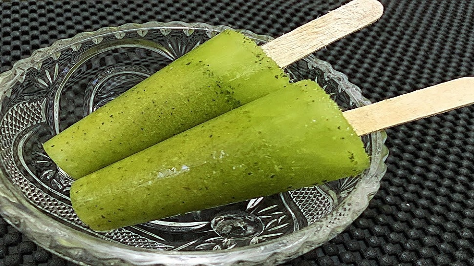 how to make Mango Chuski at home recipe and ingredients |घर पर बनाएं ...