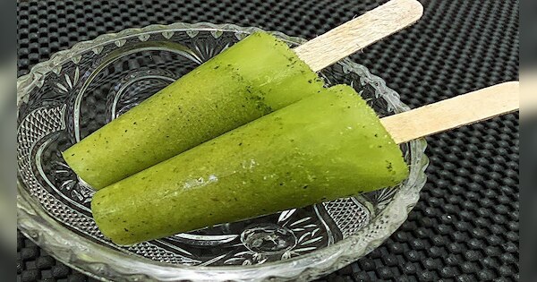 how to make Mango Chuski at home recipe and ingredients |घर पर बनाएं ...