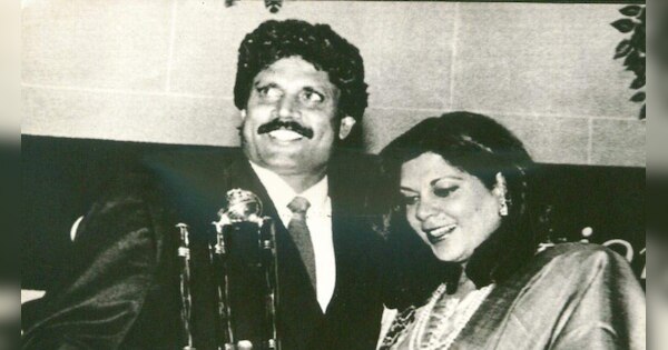 Kapil Dev proposed to his ladylove Romi Bhatia in a train | दिलचस्प है ...