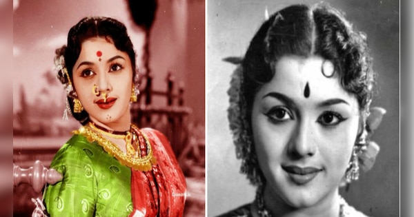 happy birthday to actress padmini first south actress who work in indian cinema | B'day Special ...