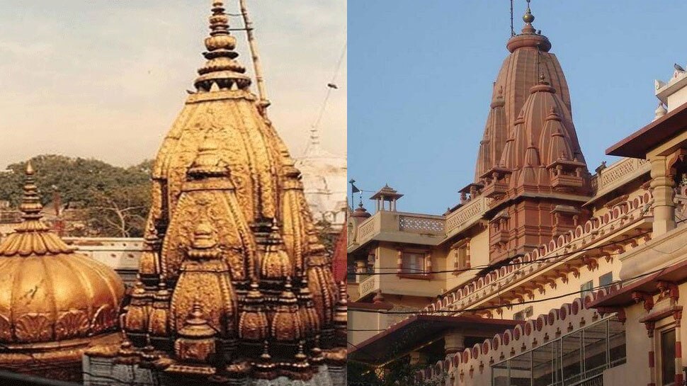 Petition on Kashi Mathura Mandir dispute challenging the Place of ...