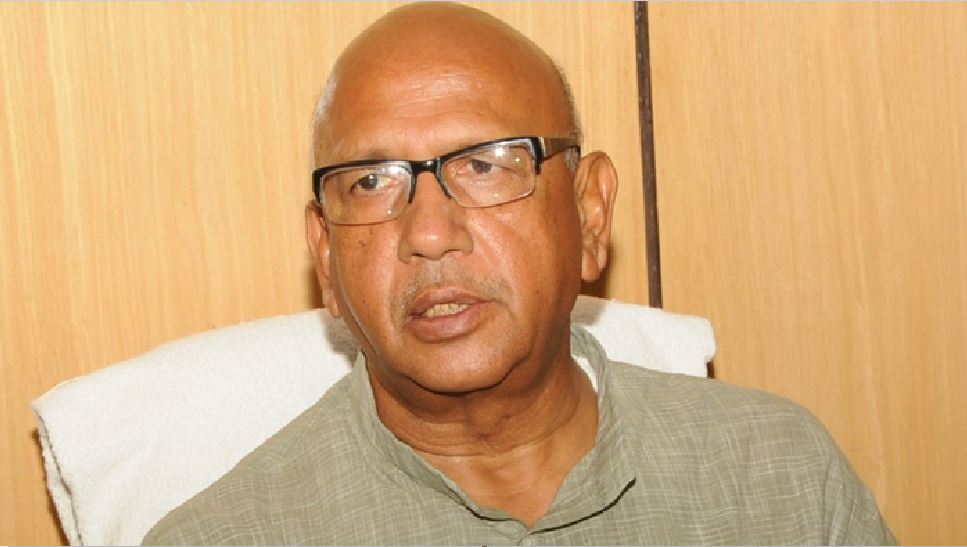 MLA saryu rai ready to vote bjp candidate in rajyasabha election | BJP ...
