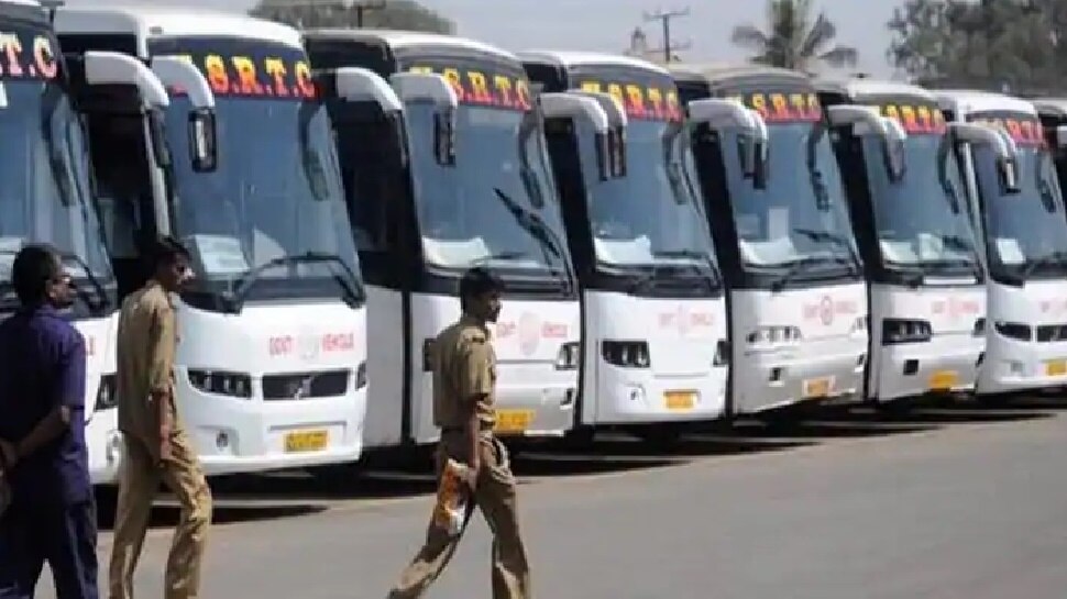 Passenger buses will run in Madhya Pradesh from tomorrow passengers ...