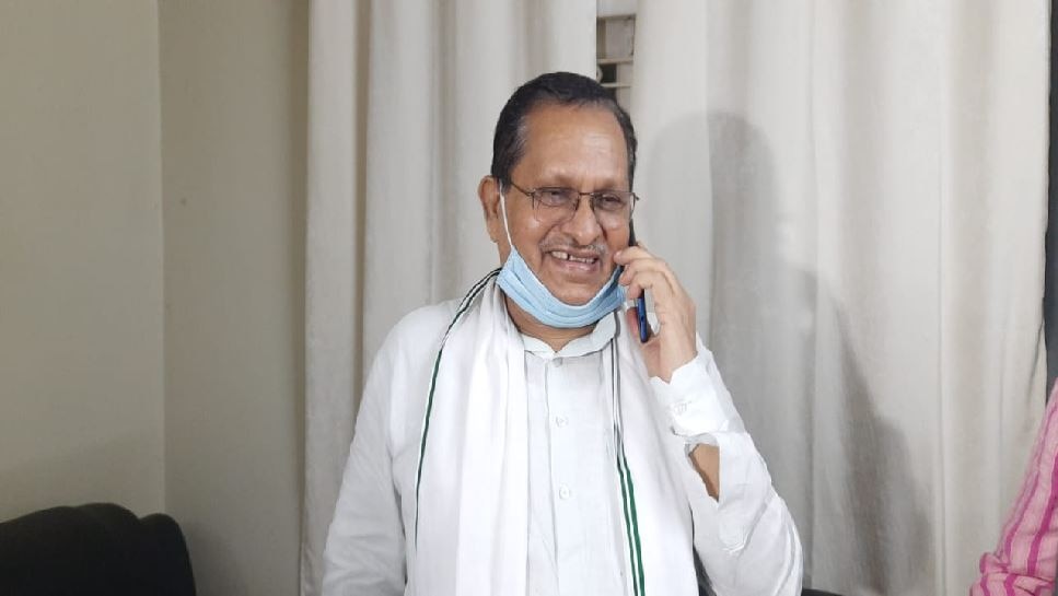 BJP Leader Avadhesh Narayan Singh appointed Executive Chairman of ...