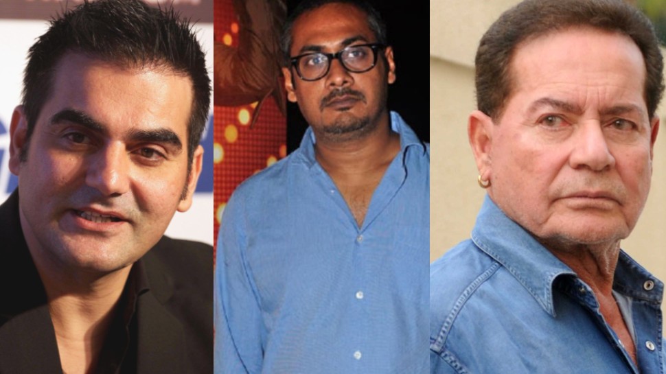 Salman Khan Father And Brother Repond Back On Allegation Of Abhinav
