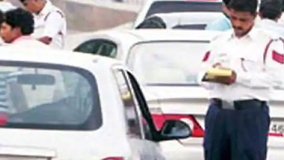 Body war cameras given to Indore traffic police every visitor will be ...