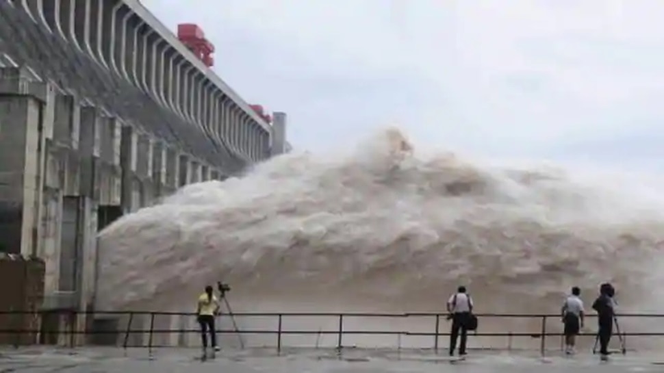 Chinas Three Gorges Dam in Danger of Collapse Expert Warns | भारत को ...