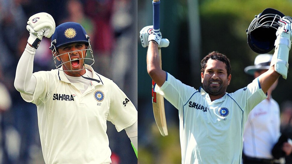 Rahul Dravid beats Sachin Tendulkar in Wisden India poll on greatest ...