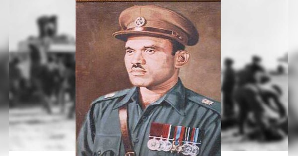 story of param vir chakra awardee rama raghoba rane | जयंती विशेष: जब ...