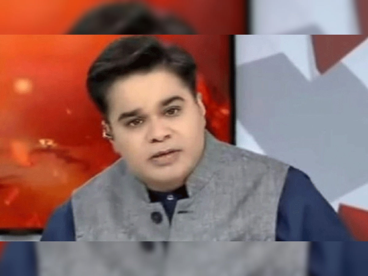 Journalist Amish Devgan gets relief in Sufi saint case, SC bans ...