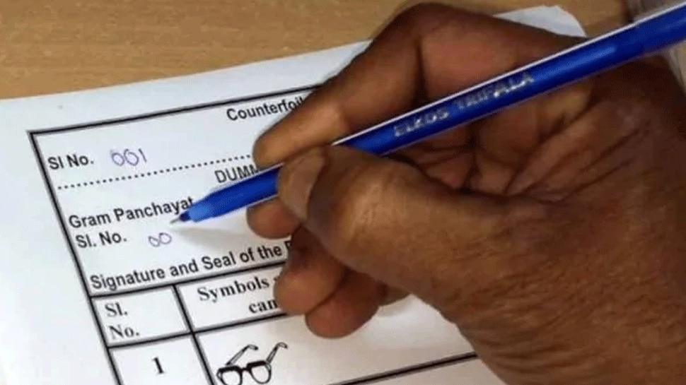 Centre Allows Voters Over 65 To Opt For Postal Ballot In Polls Amid ...