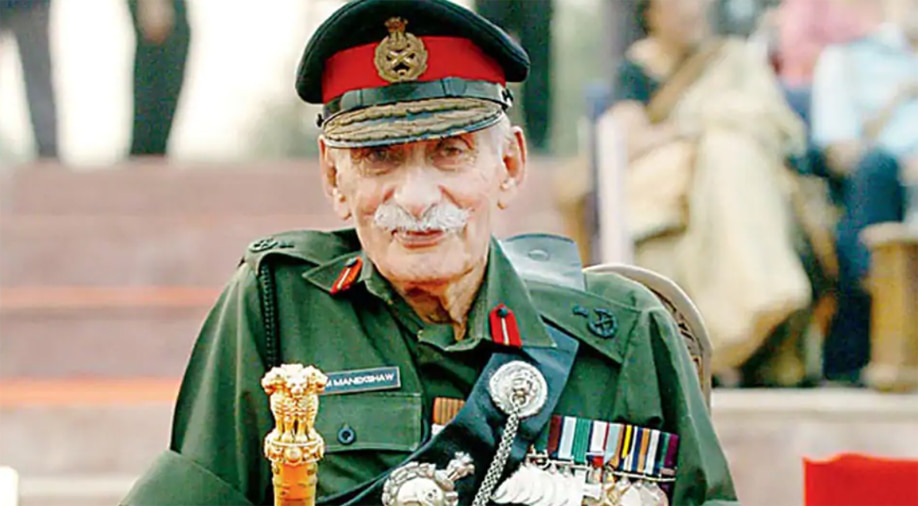 sam manekshaw the general who told indira gandhi when Indian army wasnt ...
