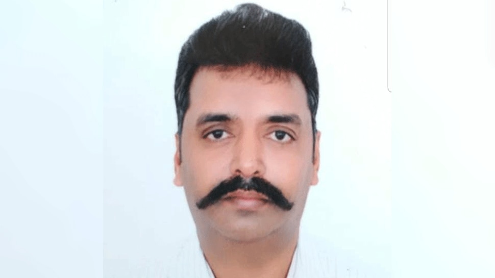Delhi Police Inspector dies of Corona, breathed his last at Max ...