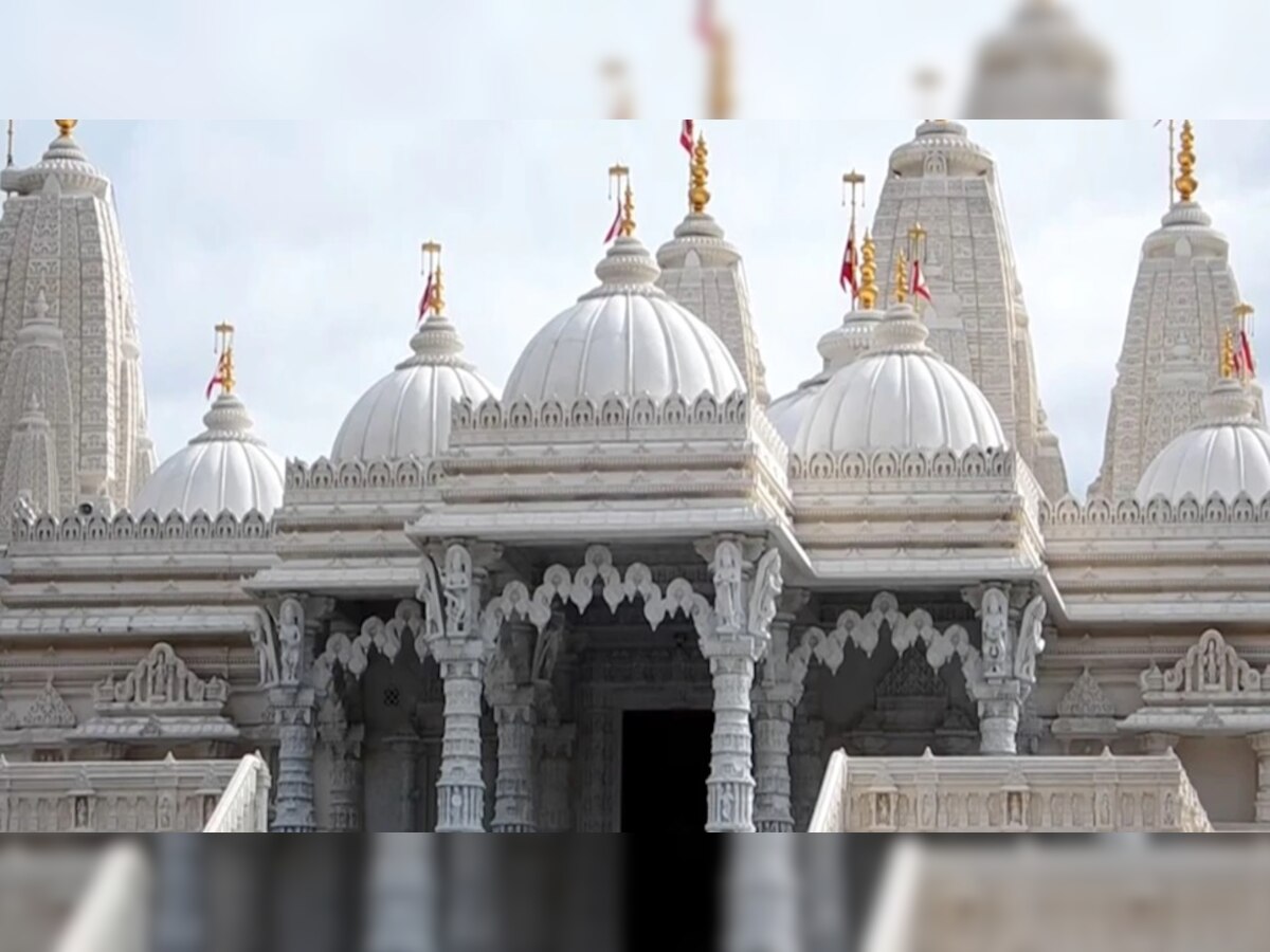 Pakistani politician on Making Hindu temple in Islamabad Says its ...