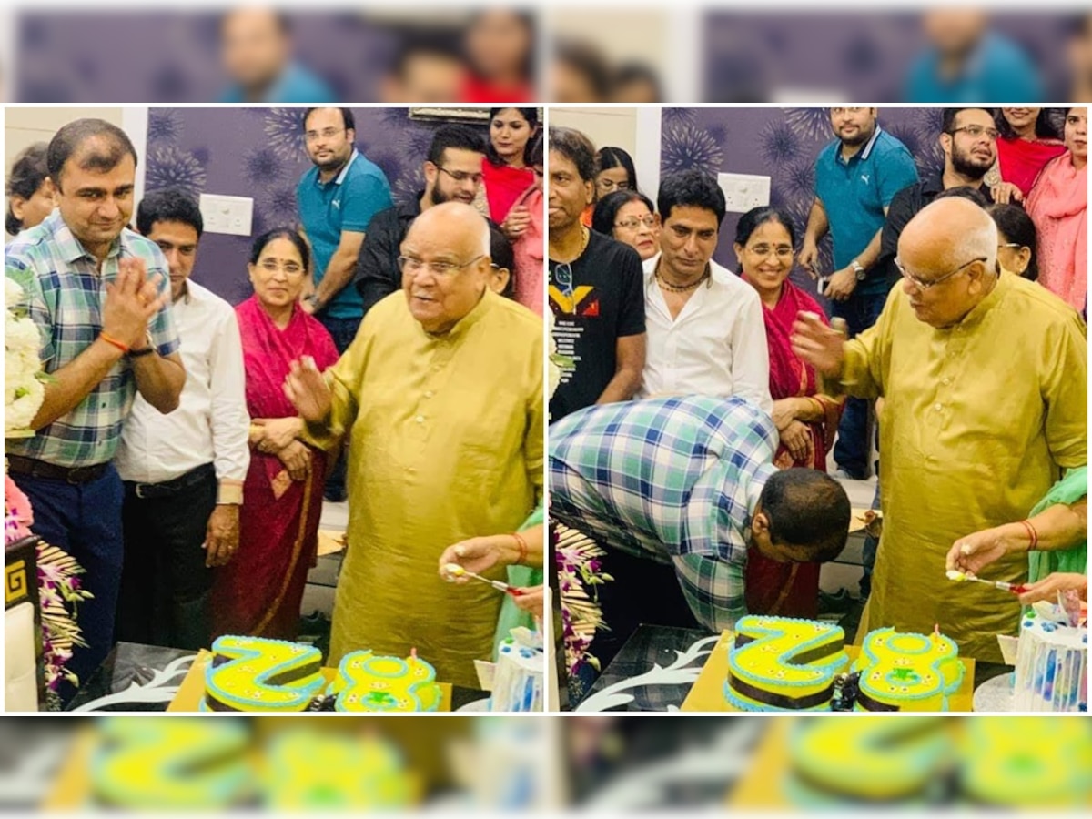 Lucknow DM Abhishek Prakash Breaks Rule of COVID-19 Photos Went Viral ...