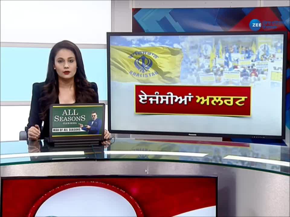 Simarjit Singh's statement in favor of Pannu caused a stir in the ...