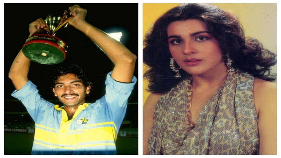 When Ravi Shastri got engaged to Bollywood actress Amrita Singh but did ...
