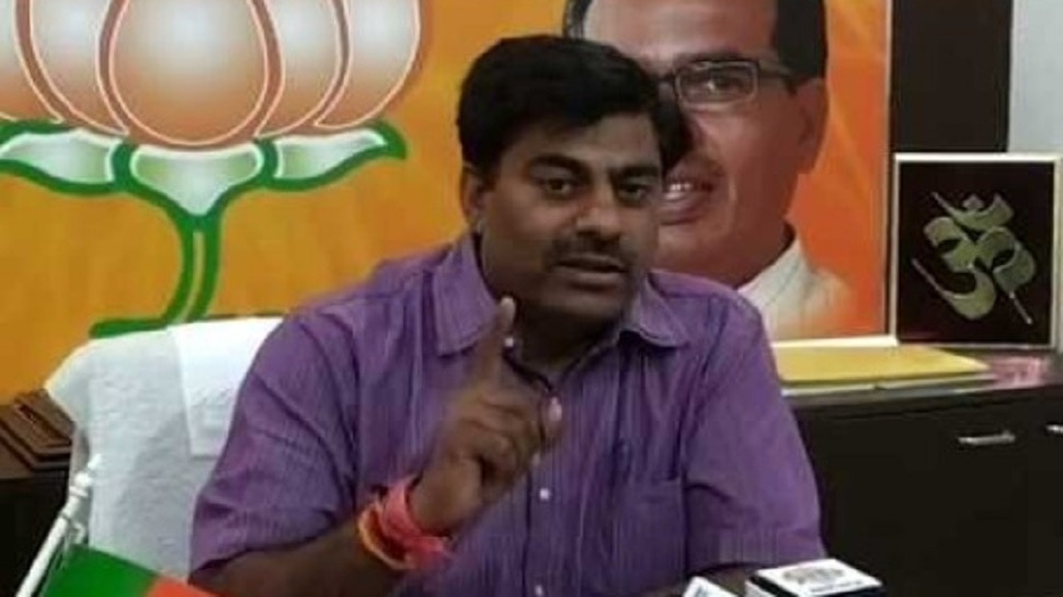 BJP MLA Rameshwar Sharma appointed as Protem Speaker of Madhya Pradesh ...