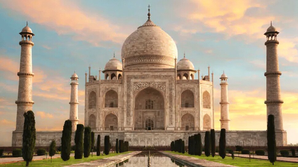 Taj mahal and red fort will not open from 6th july due to increased ...