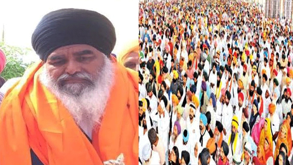 Jathedar Dyan Singh Mand Said If Govt Fail To Compleate Bargadi Behbal ...