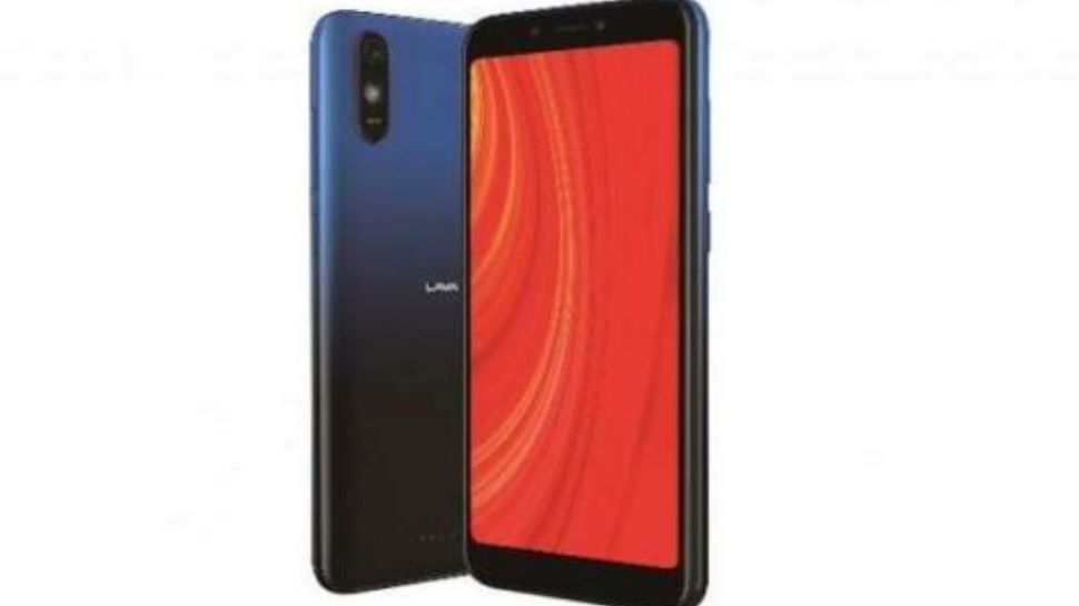 lava z61 pro made in india phone launched in market know price and ...