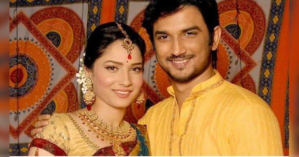 Real name of actress Ankita Lokhande is Tanuja | ये है अंकिता लोखंडे का ...